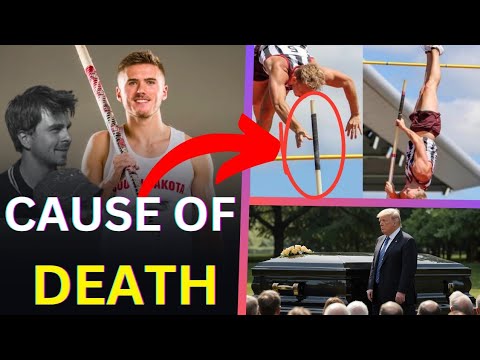 Pole Vaulting Star Ethan Walsh Passes Away at 27: Spooky Last Words and ...