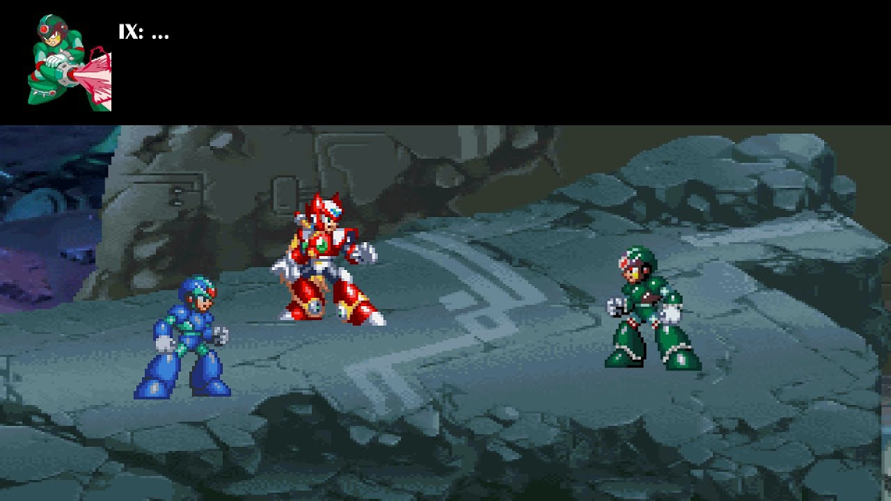 Megaman X Virus Mission 3 (wip read description/leer descripción) - YouTube