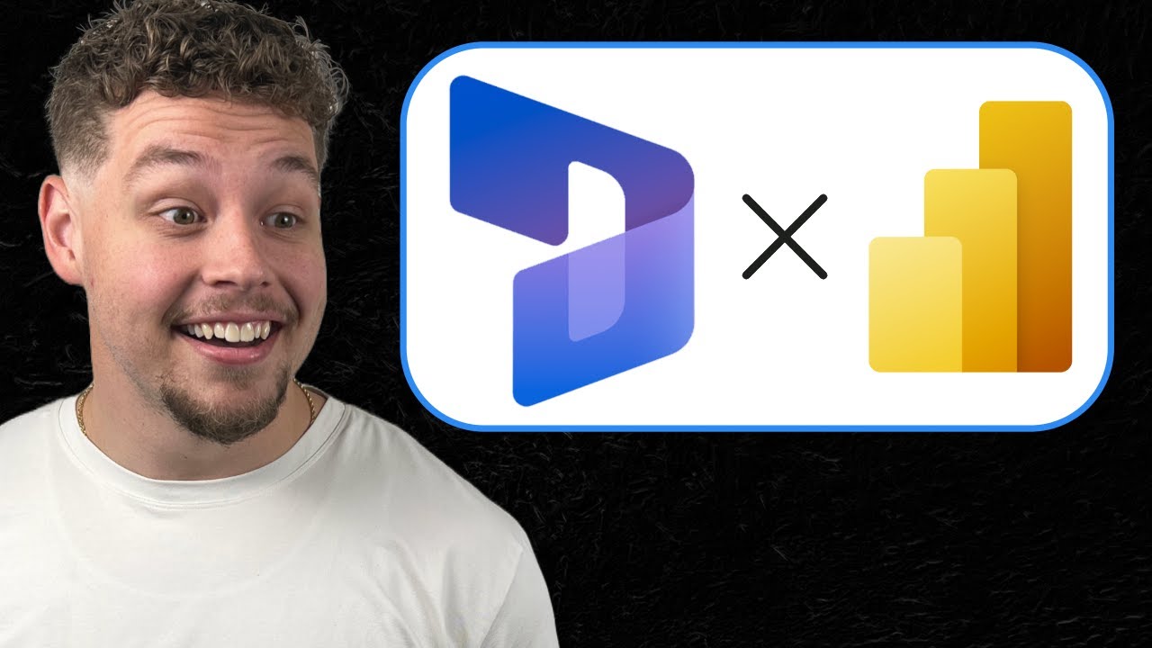 How to add Power BI Tiles to your D365 Form | Power Apps Tutorial - YouTube