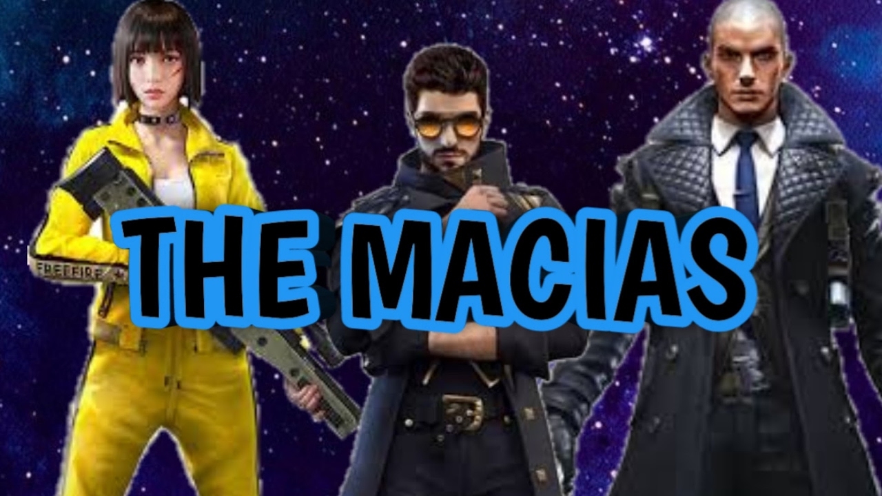 Transmisión en vivo de The Macias - YouTube