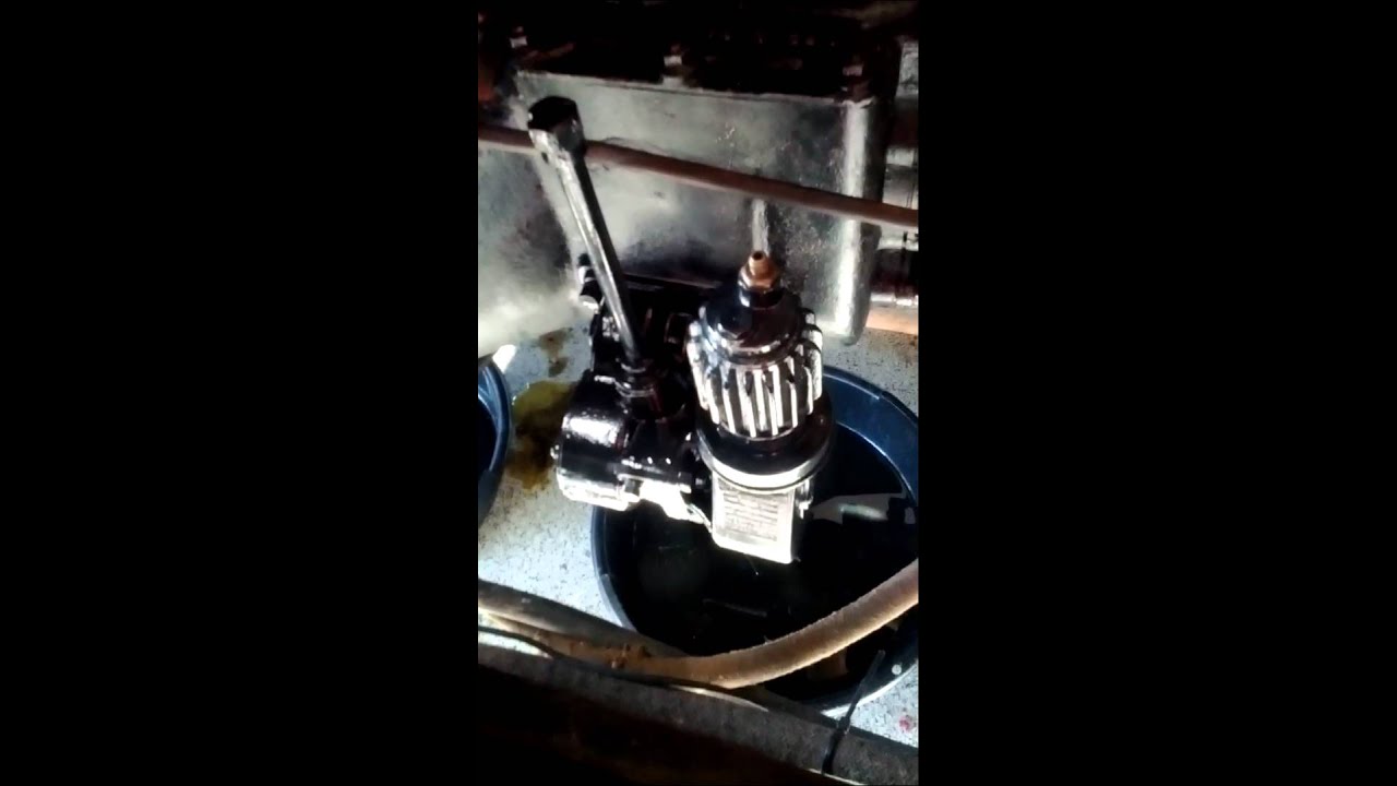 Nash Air Compressor - YouTube