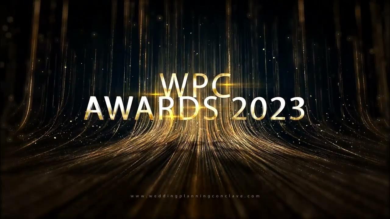 WPC Awards Nomination 2023 - YouTube