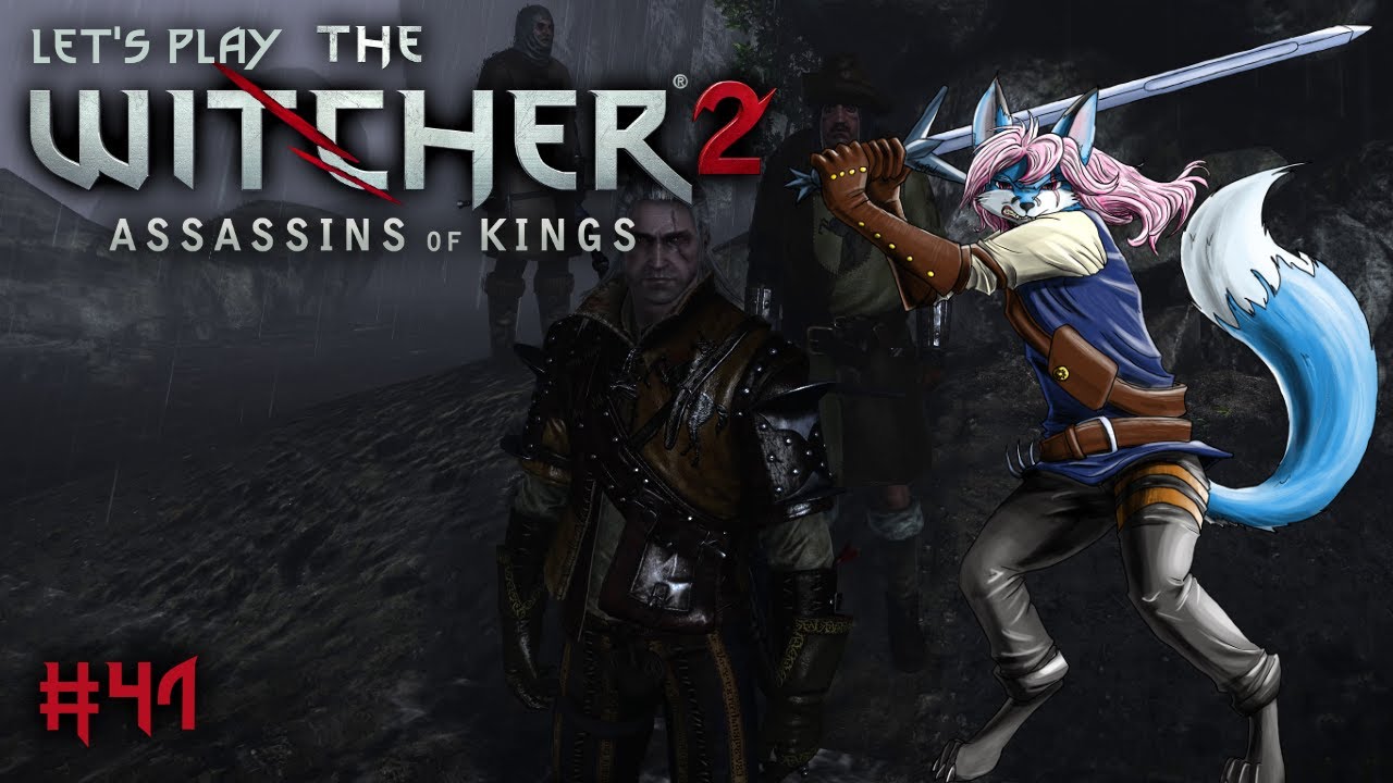 Let's Play The Witcher 2: Assassins of Kings [Revisited] 👑41 - Die ...