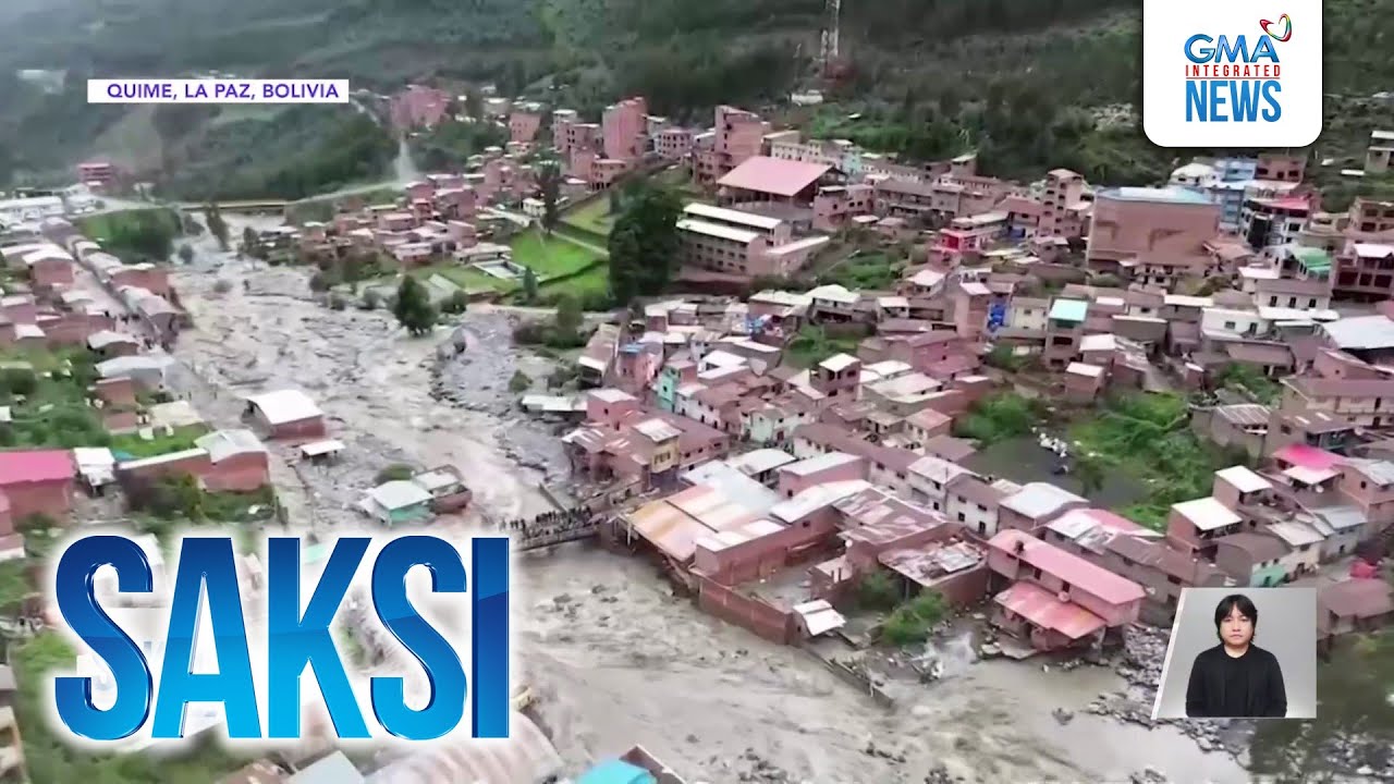 Nasa 60 bahay, nasira ng rumaragasang ilog; 500 pamilya, apektado ...