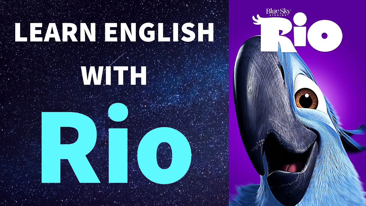 Learn English with RIO - YouTube