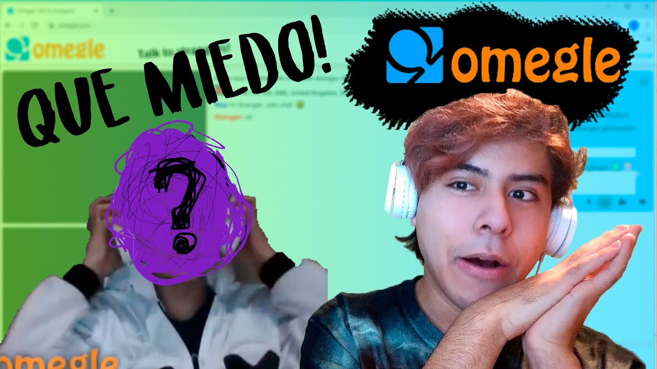OMEGLE A LAS 2AM!! (se pone raro) - Daniel Grajeda - YouTube
