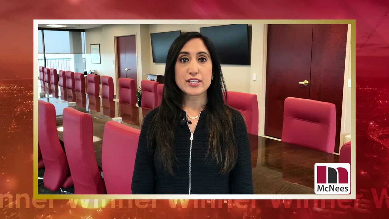 Pennsylvania Honoree - Meera R. Modi, McNees Wallace & Nurick - YouTube