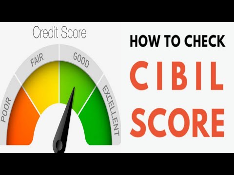 How to Check Cibil Score For Free? | कैसे जाने अपना CIBIL Score ? check ...