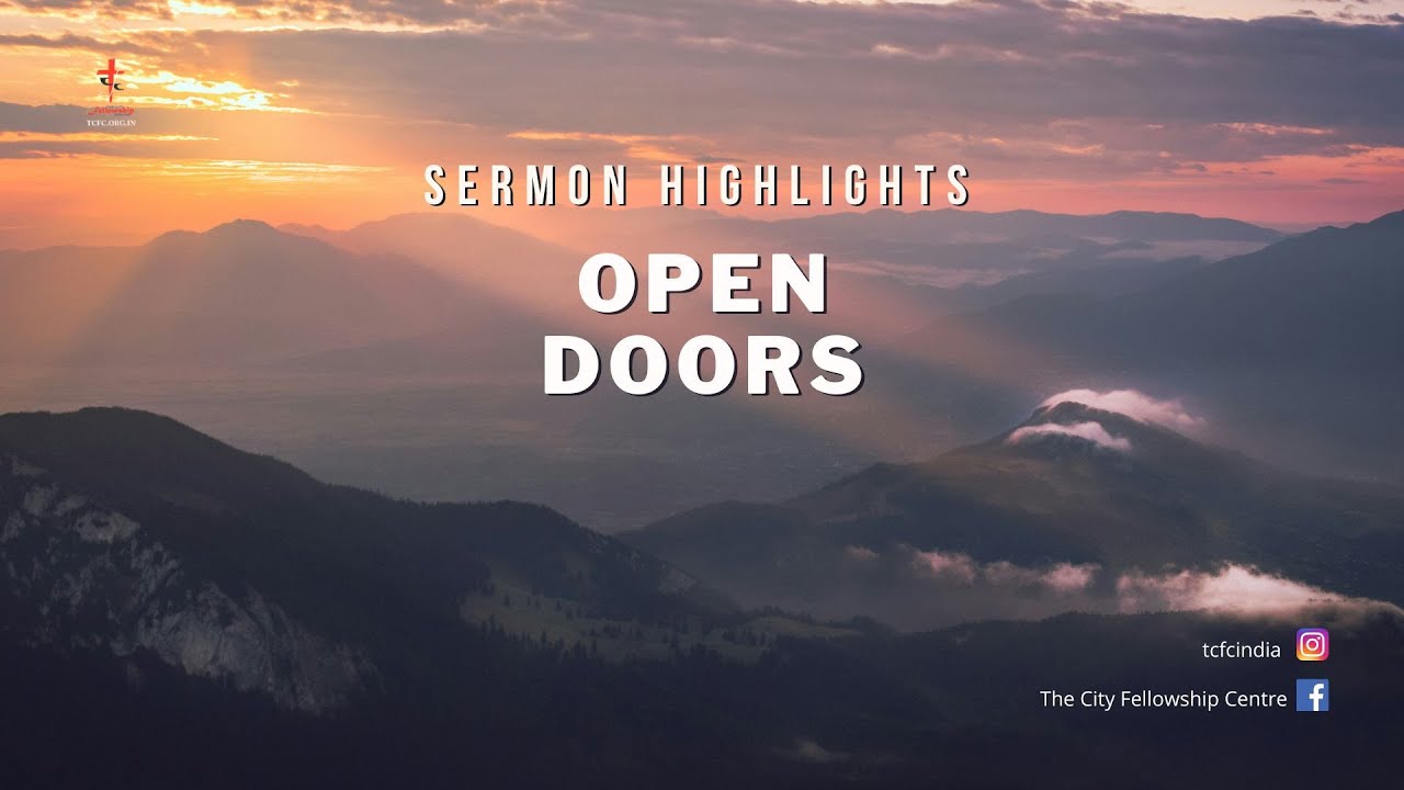 SERMON HIGHLIGHTS | 16 FEBRUARY 2025 | PR. RAJIV HUBERT - YouTube