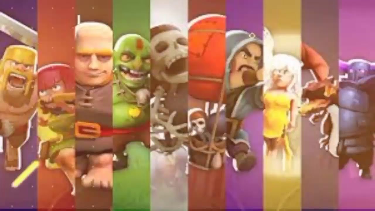 what's app status|| clash of clans what's app status - YouTube