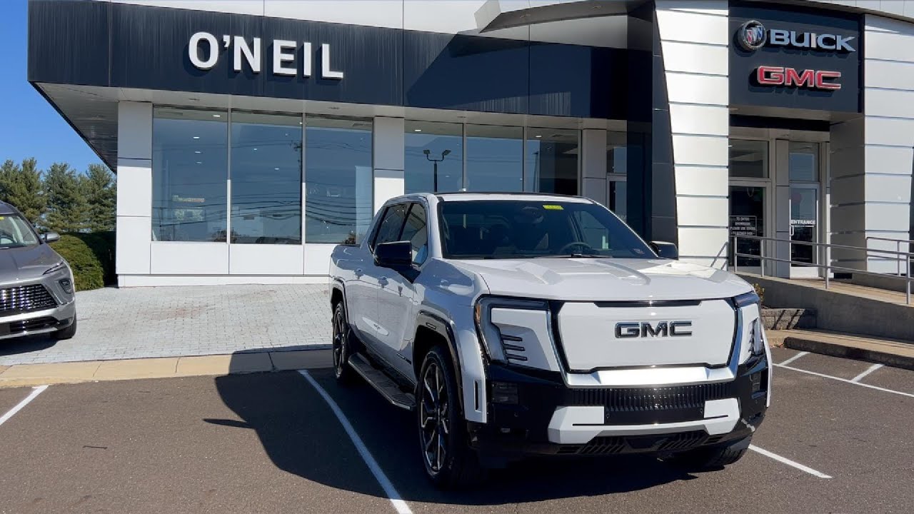 O Neil Buick Gmc