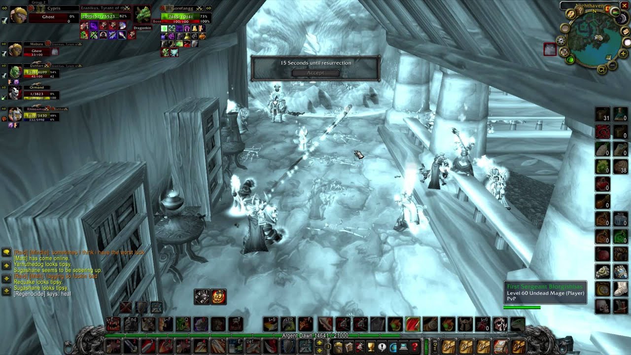 Eranikus Tyrant of The Dream - YouTube