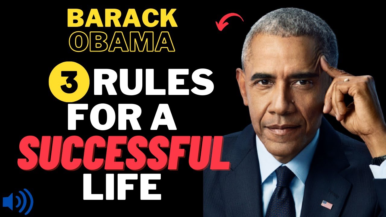 Obama - "Even Genius can't do it alone" - YouTube