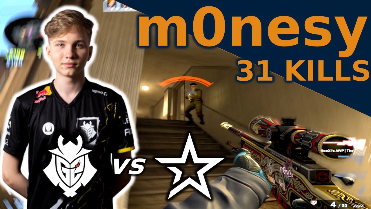 m0NESY AT THE MAJOR!🔥 - CSGO POV Highlights - YouTube