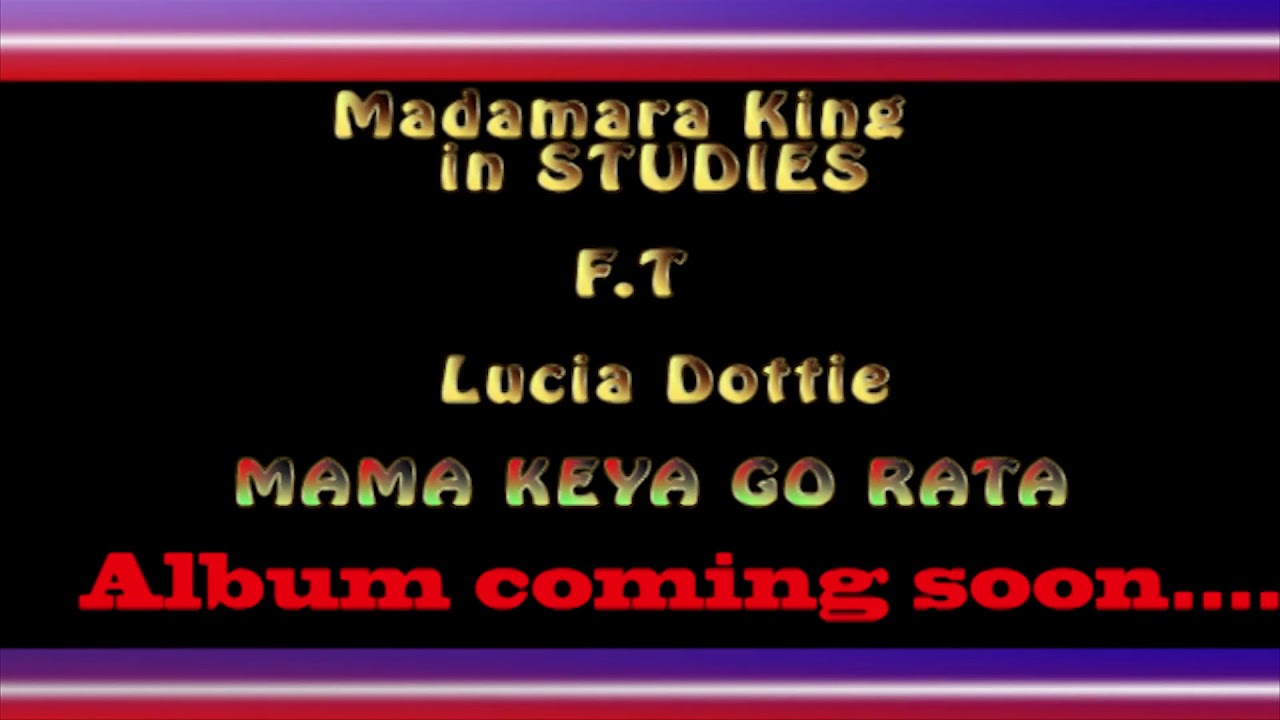 Madamara King In STUDIES ft. Lucia Dottie - YouTube
