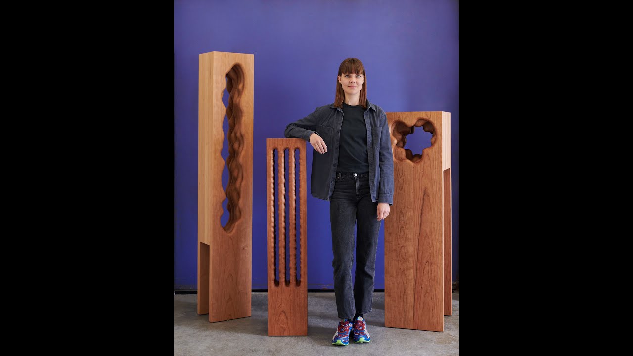 Three | 3daysofdesign | Inner Beauty by Anne Brandhøj - YouTube