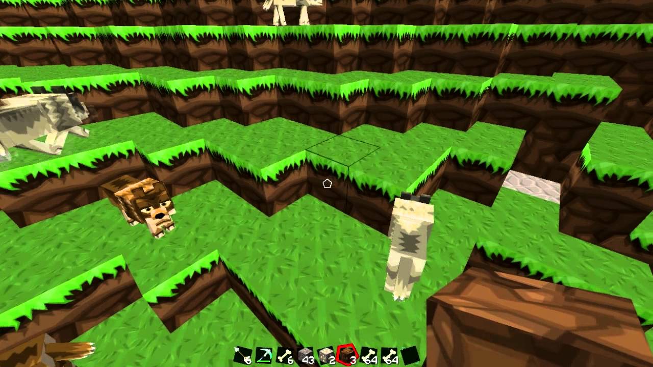 Interactive MineCraft - Season 6 - Ep. 10 - ANGRY MOBS!!!! - YouTube