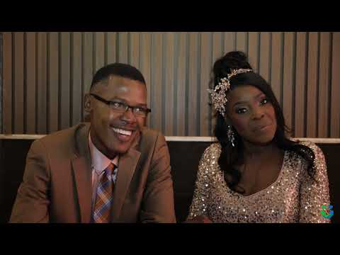 Margareth and Esaie: They met on Rankontre App - Yo marye sou Rankontre App