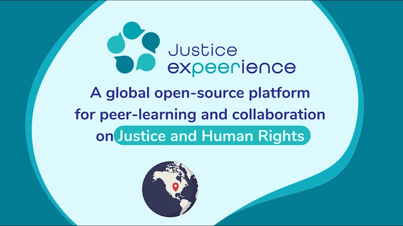 Justice ExPEERience : a network dedicated to human rights 🌍 - english ...