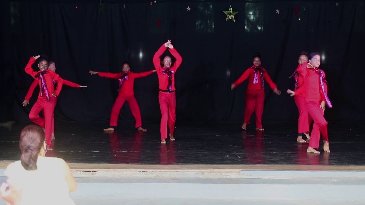 Dance Moore Inc. Xmas Special - YouTube