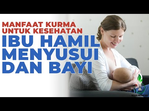 Manfaat Kurma Untuk Kesehatan Ibu Hamil, Ibu Menyusui dan Bayi