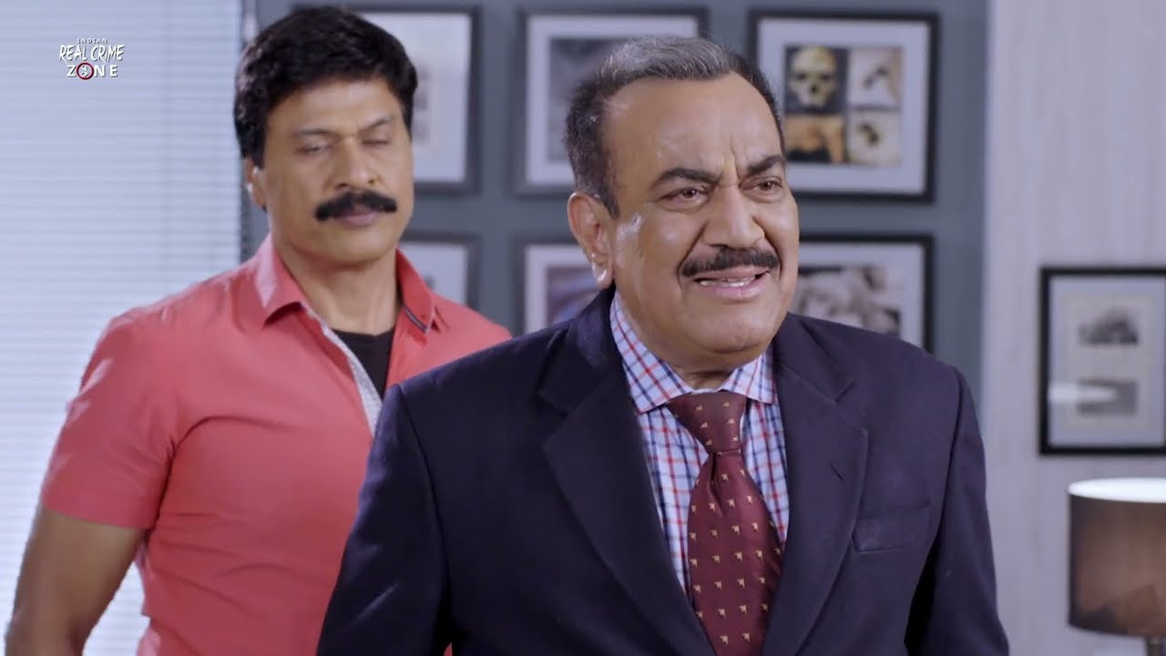 Cid के Set पर एक खतरनाक चुड़ैल ने किया Cid Team पर Attack | CID सीआईडी ...