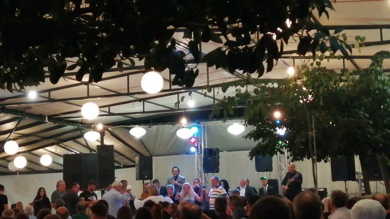 ΓΙΩΡΓΟΣ ΜΠΕΚΙΟΣ-ΒΑΣΙΛΗΣ ΣΑΛΕΑΣ ΤΡΙΠΟΤΑΜΑ 2-9-2022 - YouTube