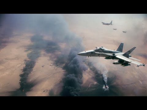 Macarena - Desert Storm - (Remix Tiktok)