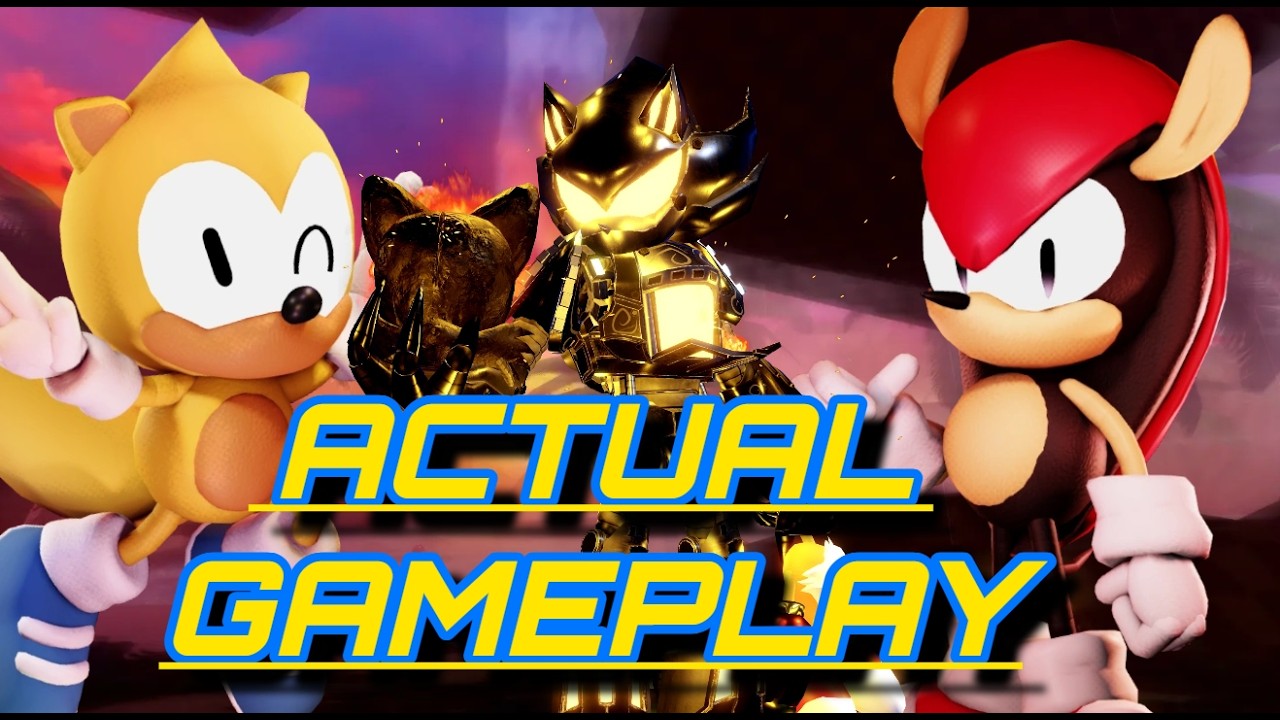 Mighty, Ray and Furnace Gameplay (Outcome Memories) - YouTube