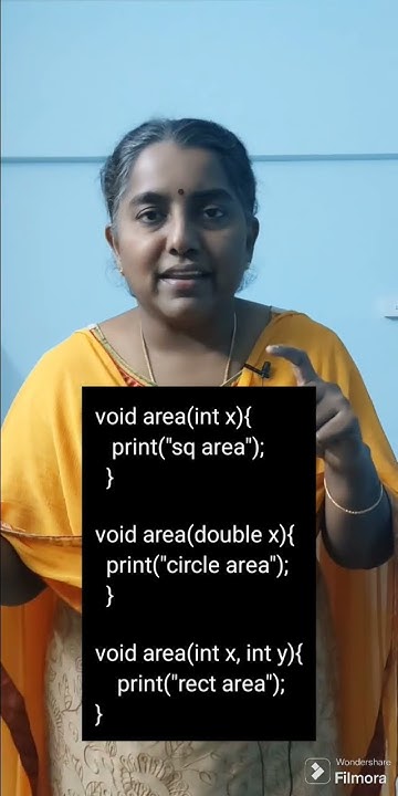 Java Interview Questions 39 When To Use Overloading Javainterviewquestionsforfreshers Youtube