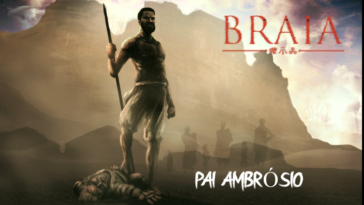BRAIA - Pai Ambrósio - YouTube