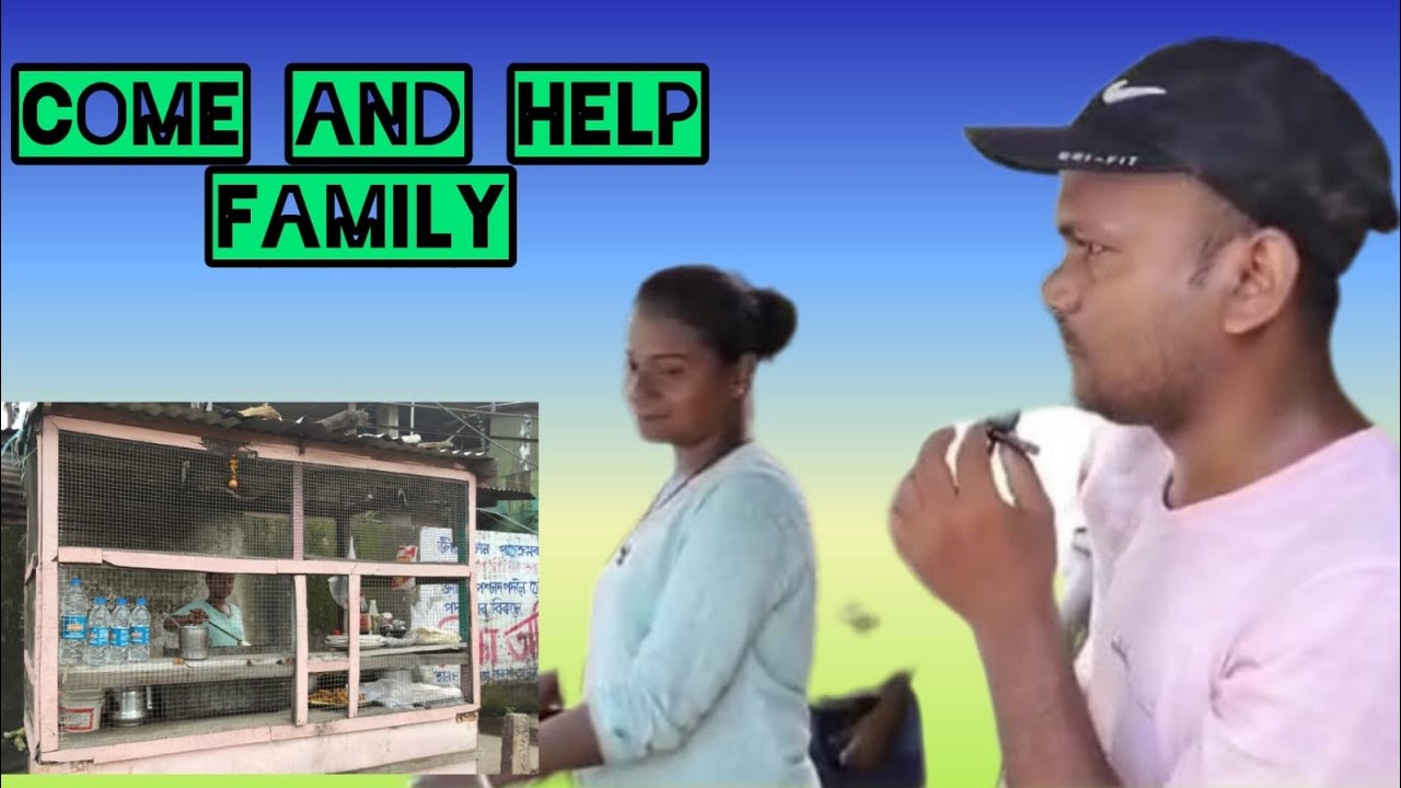 come and help family - YouTube
