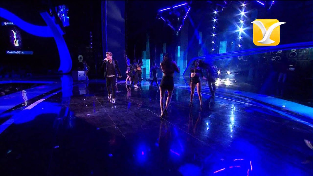 Arsenium, Rumadai, Festival de Viña 2014, Competencia Internacional ...