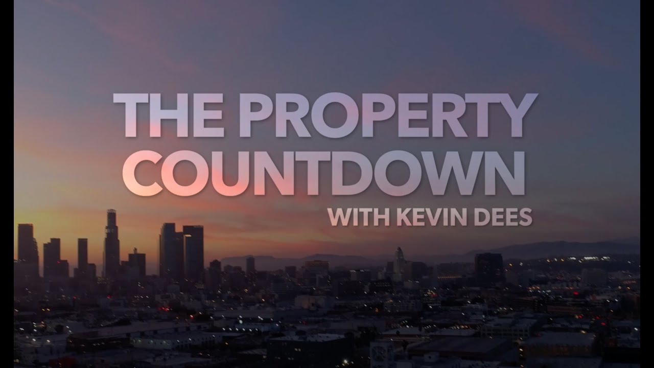 Top 5 Houses for Valentines Day: The Property Countdown - YouTube