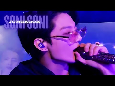 JUNGKOOK  [[ Soni - Soni ]] ~ FMV            #bts #jungkook #trending