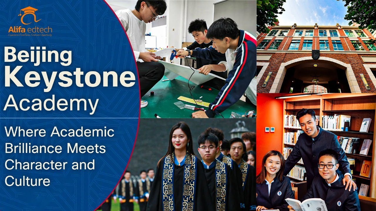 Beijing Keystone Academy (Keystone): Where Tradition Inspires ...