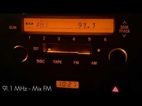 PART II - North Johor's 5 FM Stations in Batam, Indonesia (±206 KM)