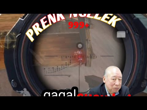 prank gagal cucu kake Sugiono the series