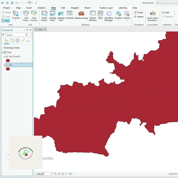 How To Project Projection And Transformation Arcgis Pro Arcgispro Gis Map Arcmap Youtube