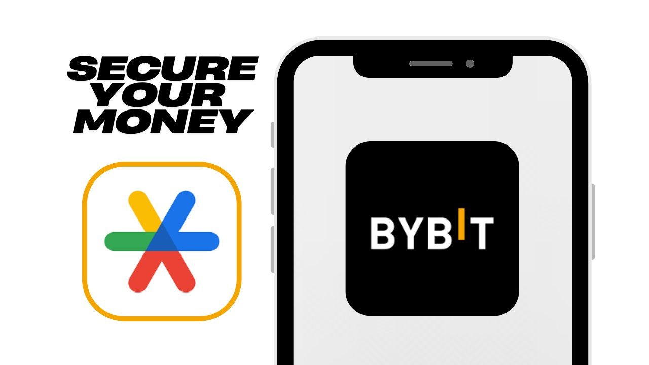 How To Setup Google Authenticator For Bybit - YouTube