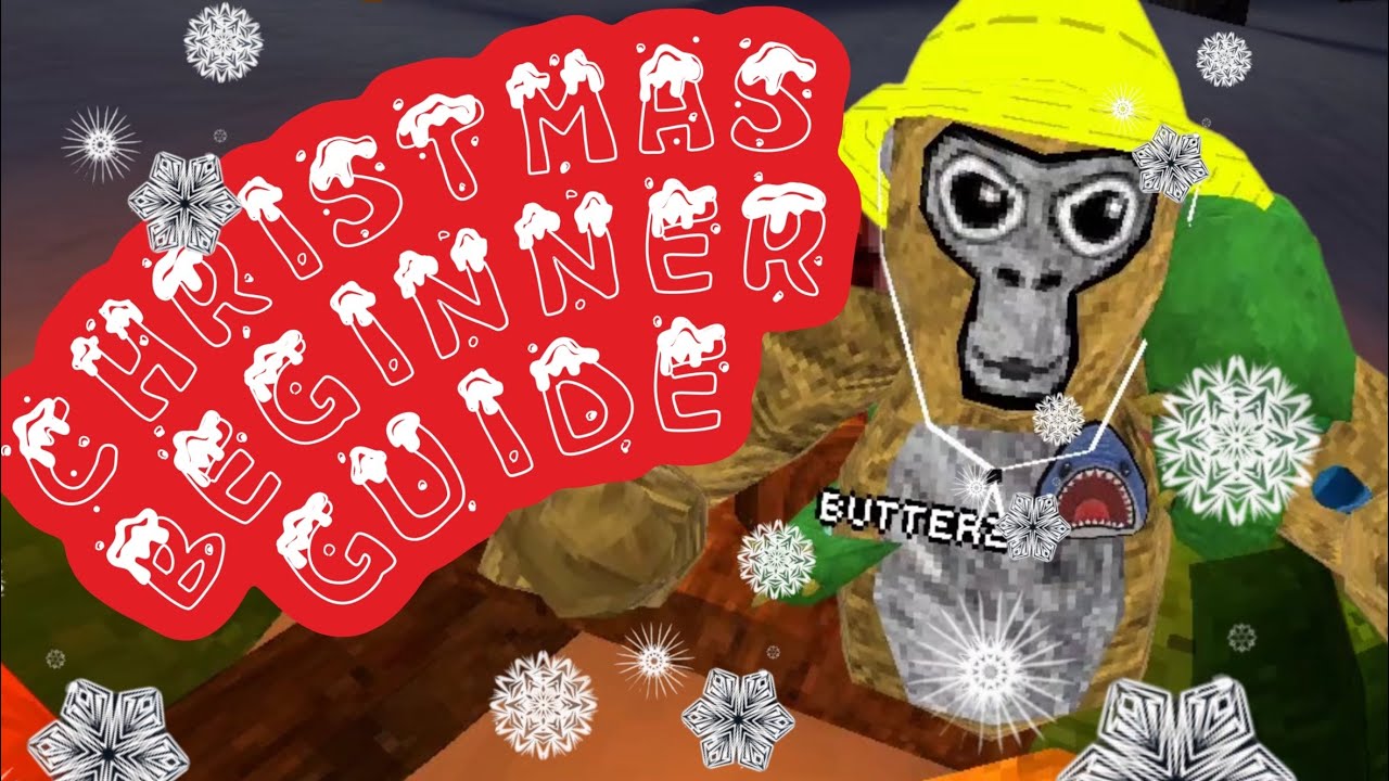 CHRISTMAS Beginners guide to GTAG - YouTube
