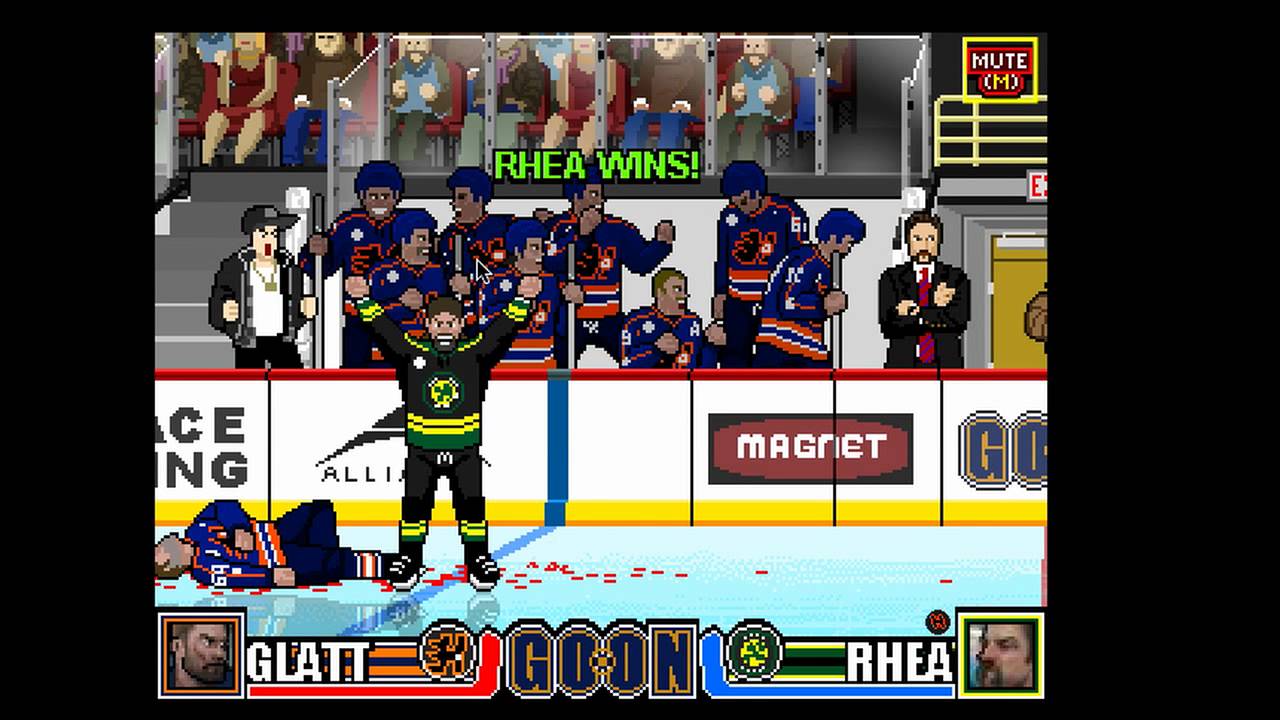 GOON Game Trailer - YouTube