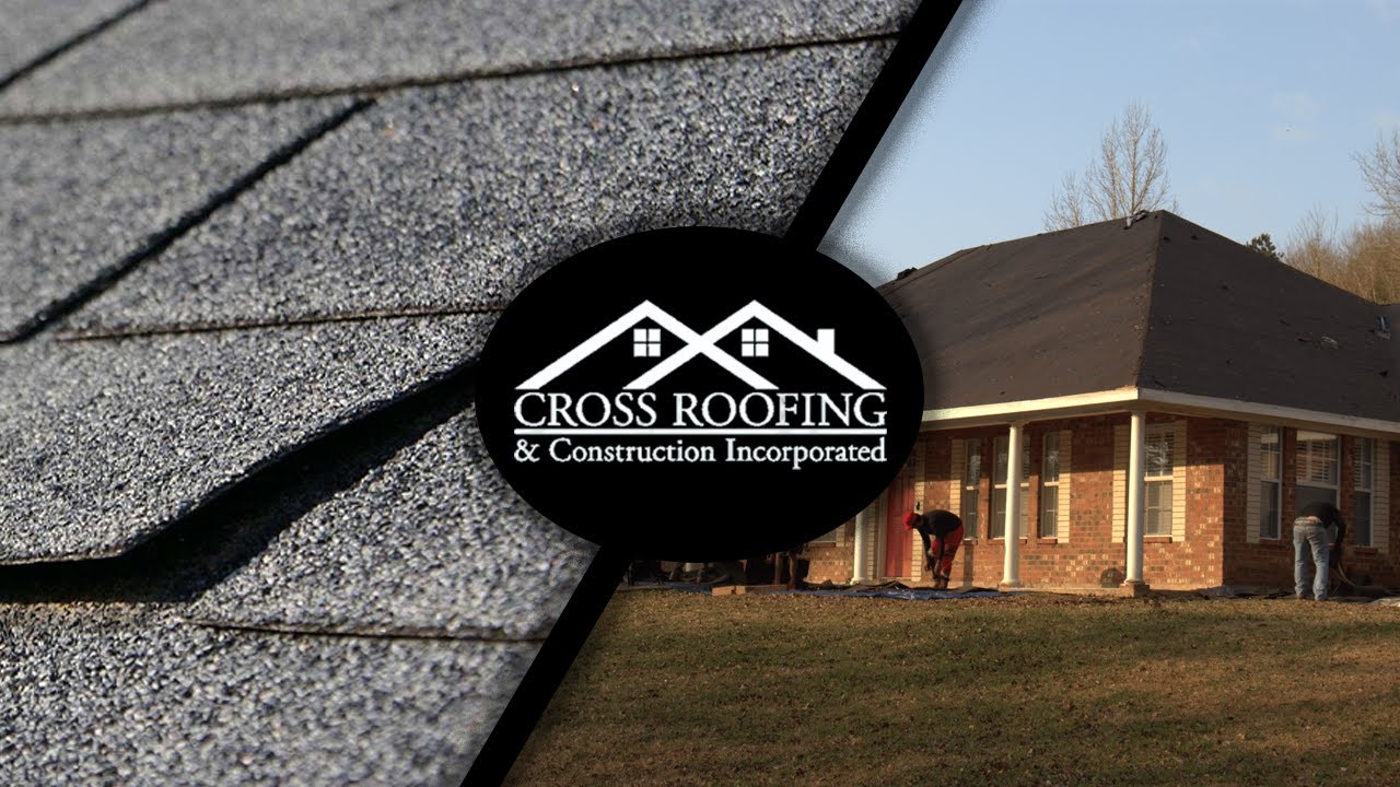 Cross Roofing Promo Video - YouTube