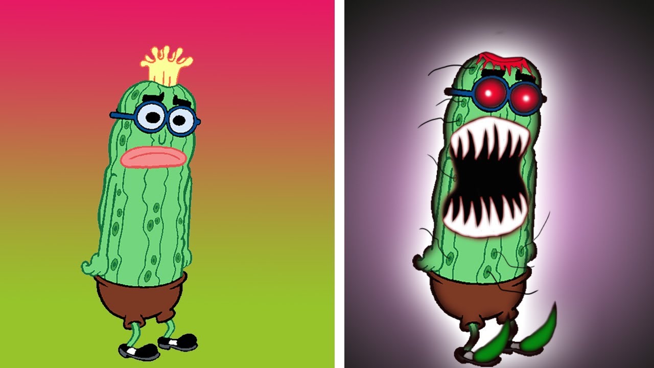 Kevin Off Of Spongebob