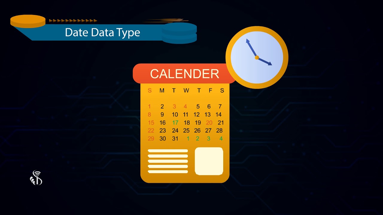 MySQL | Data types - YouTube