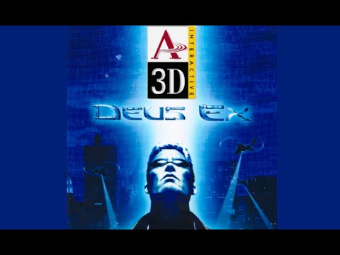 Deus Ex's forgotten audio fidelity - Aureal Technology (A3D) - YouTube