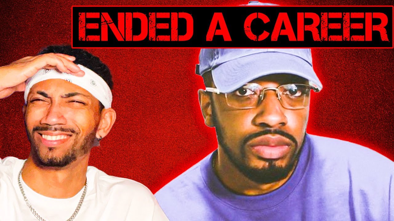 This Rapper's Career is Officially Over! 🤦🏽‍♂️ - YouTube