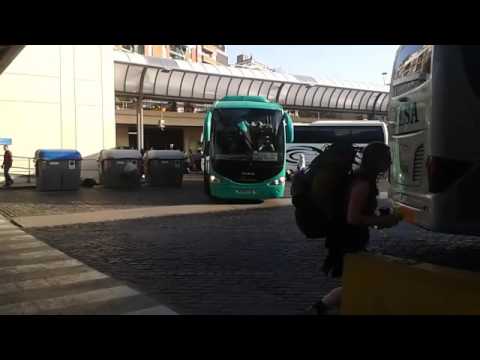 Univers Bus Autocar Du Maroc Video 2016 bacelona