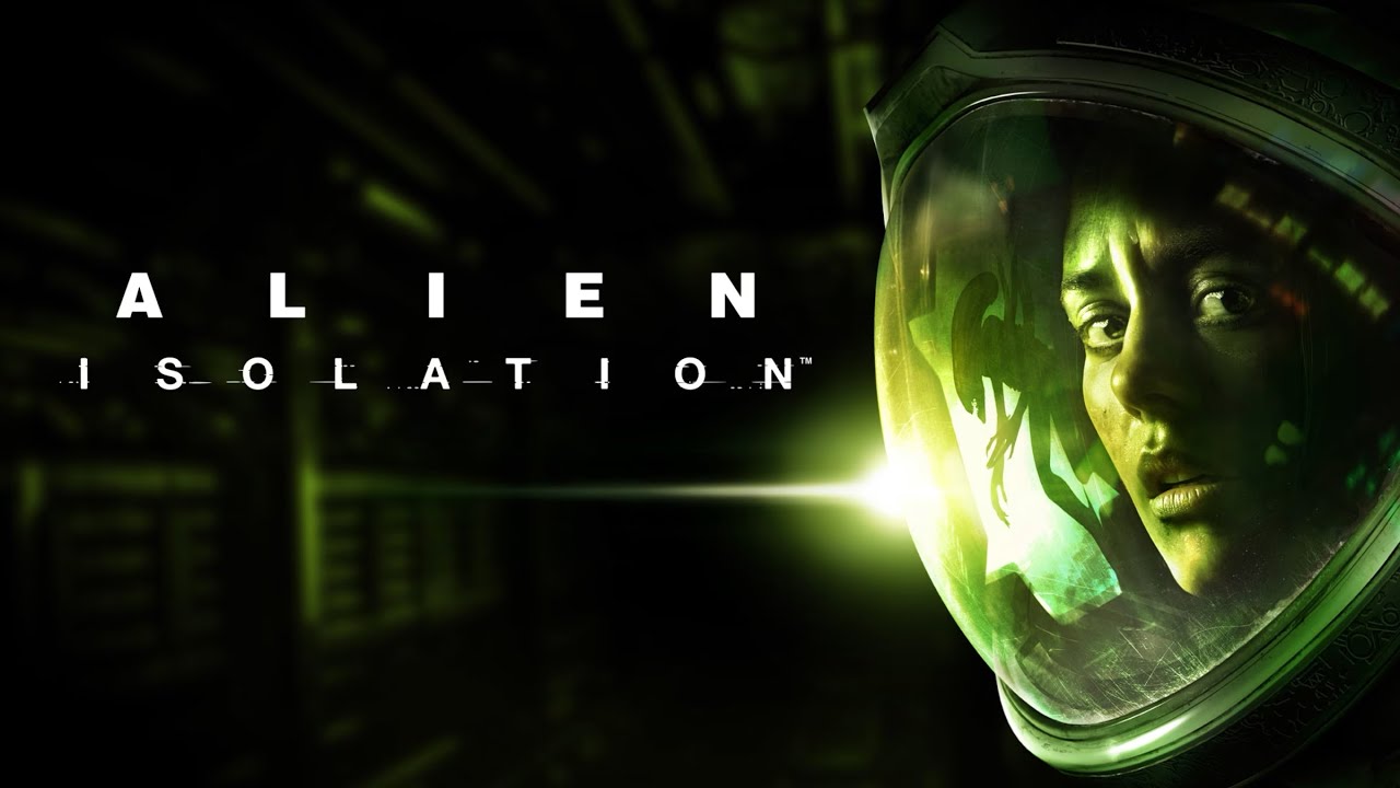 In Space No ONE Can Hear Me Scream - Alien: Isolation Gameplay - YouTube