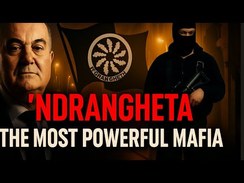 Ndrangheta: The Most Powerful Mafia in Italy